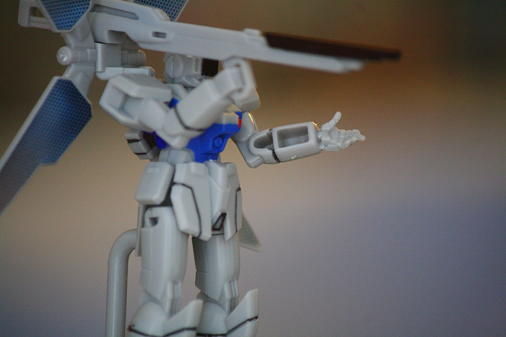 Gundanium Gateway: Universal Unit : G-Bit Set