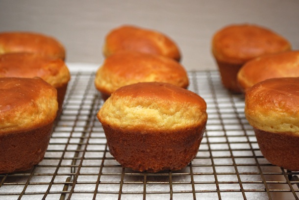 Buttery Brioche Batter Rolls & The Morris-Jumel Mansion - Always Order ...