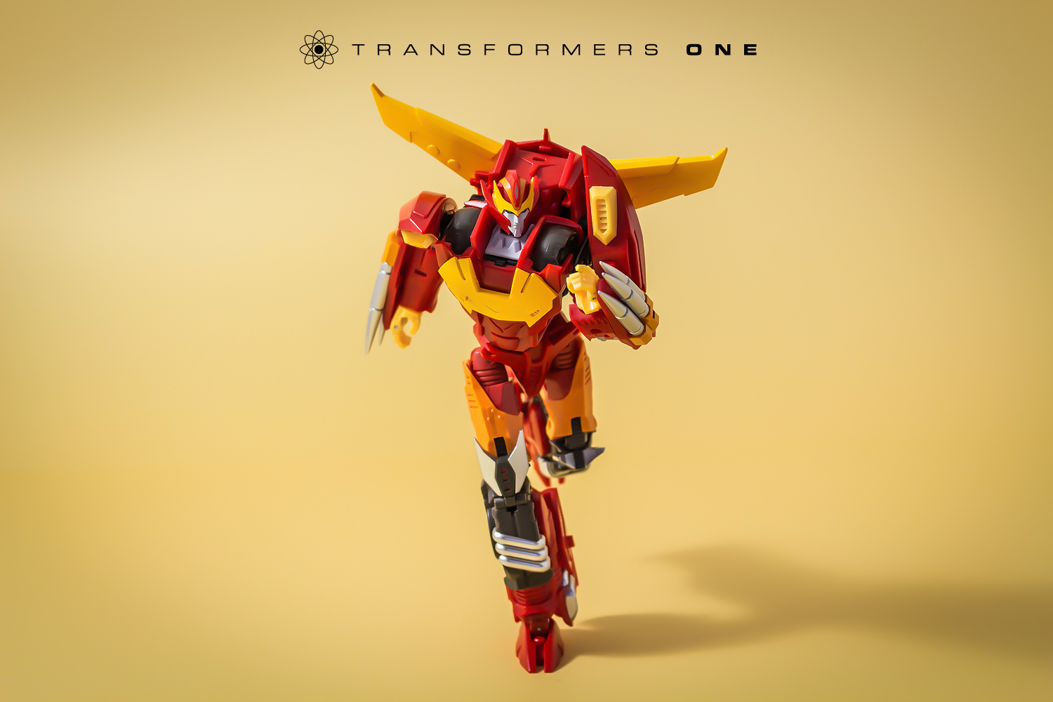Transformers Square One: MMC Reformatted R-27 Calidus