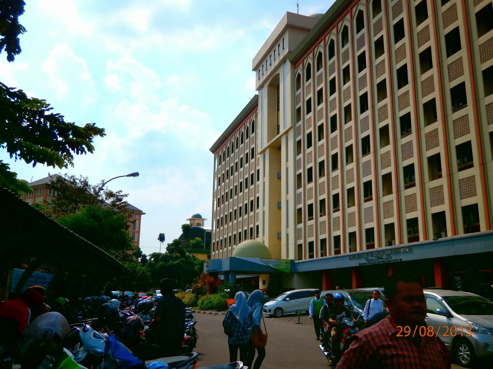 BEM-FITK UIN Syarif Hidayatullah Jakarta: OPEN REKRUTMEN KEPANITIAAN ...