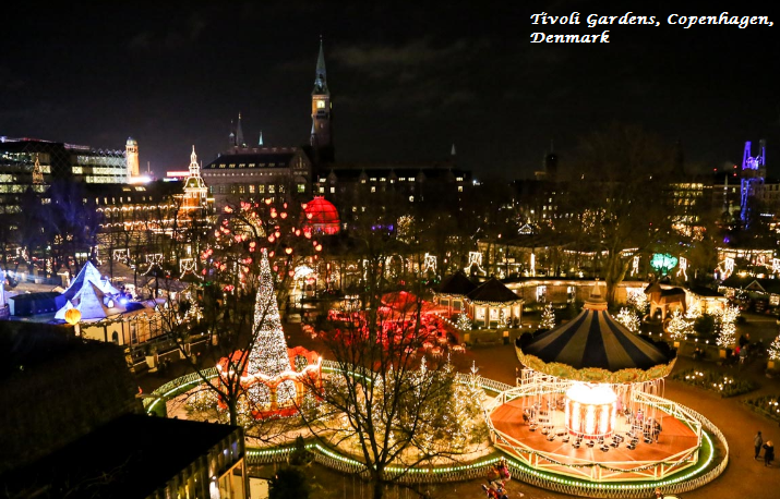 Top 10 Best Places To Visit On This Christmas - Travelogy