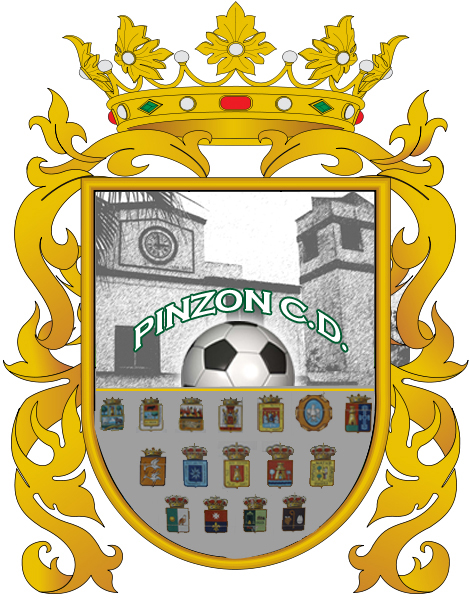 Pinzon Club Deportivo: Escudo Pinzon CD.