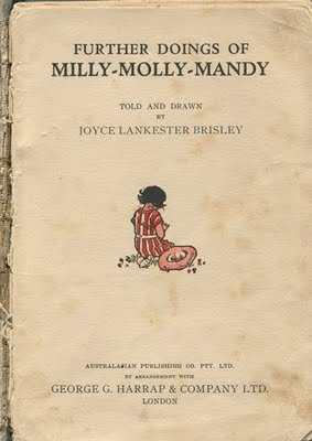 juststuff: milly-molly-mandy