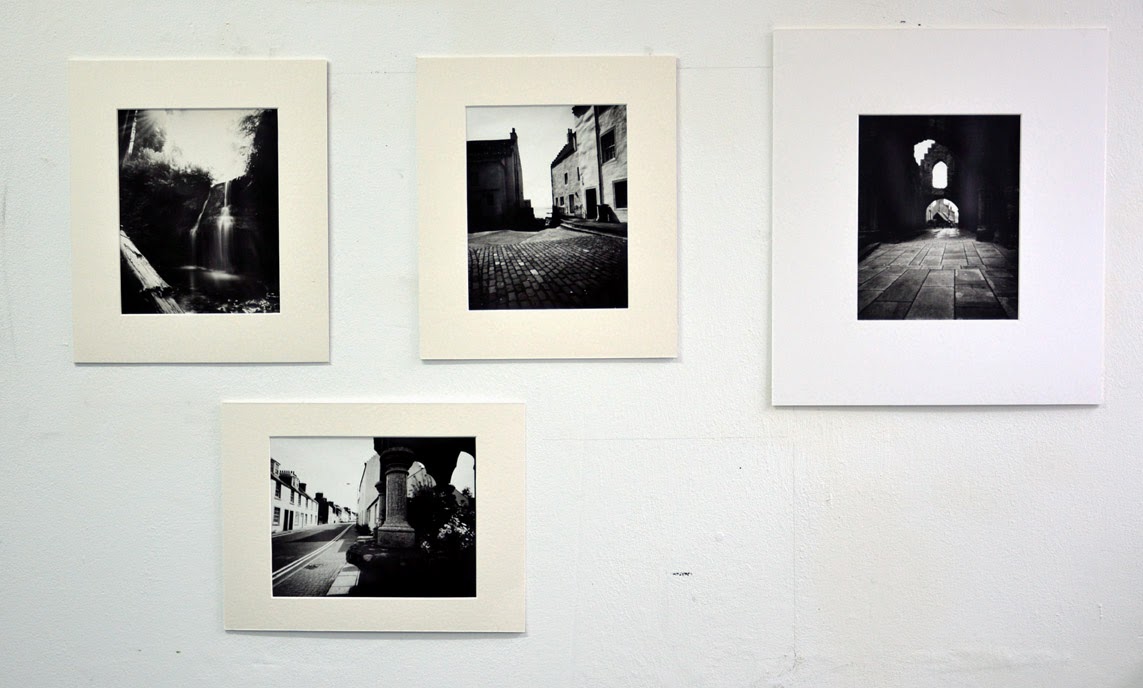 North Fife: Mike & Sam McCaw Artists