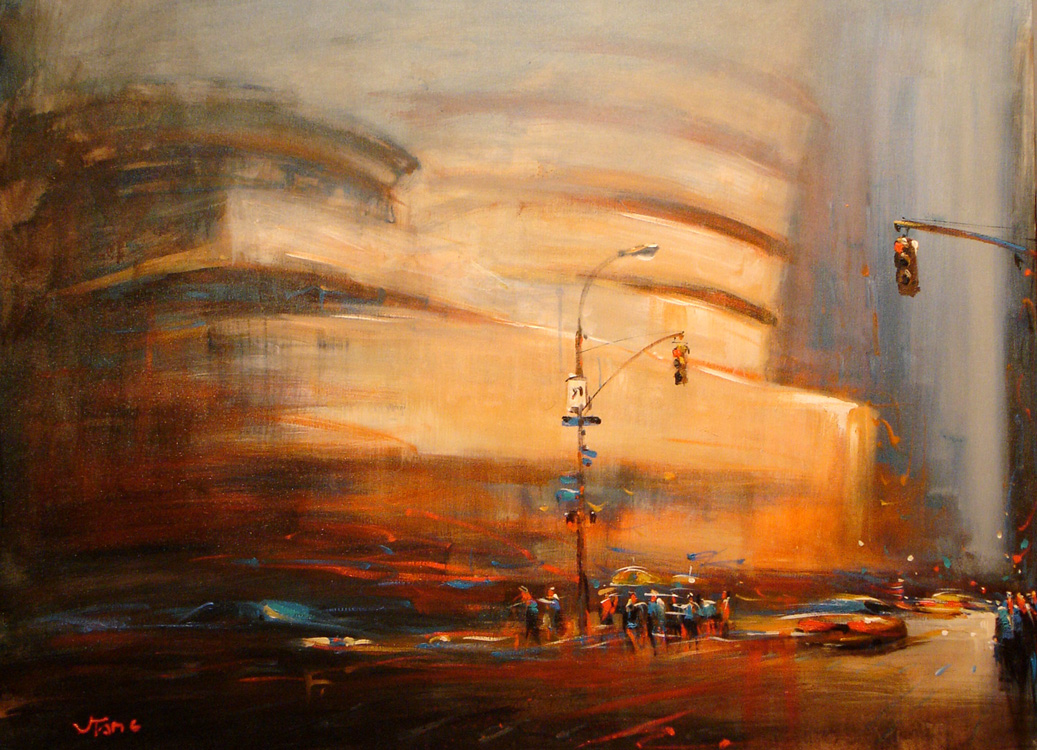 Van Tame | Impressionist City | Tutt'Art@ | Pittura * Scultura * Poesia ...