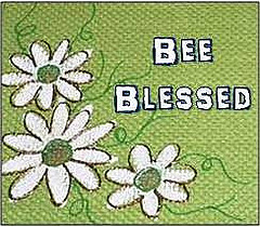 Just Jude: Bee Blessed