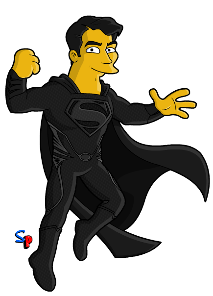 Springfield Punx: Getting More "Man of Steel" Out Of My System...