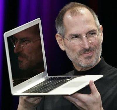 Behind the Bit: What do my Macbook Air and Steve Jobs have in common?