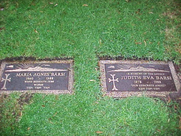 BTTF# 19: The Tragic Death of Child Actress Judith Barsi in Canoga Park ...