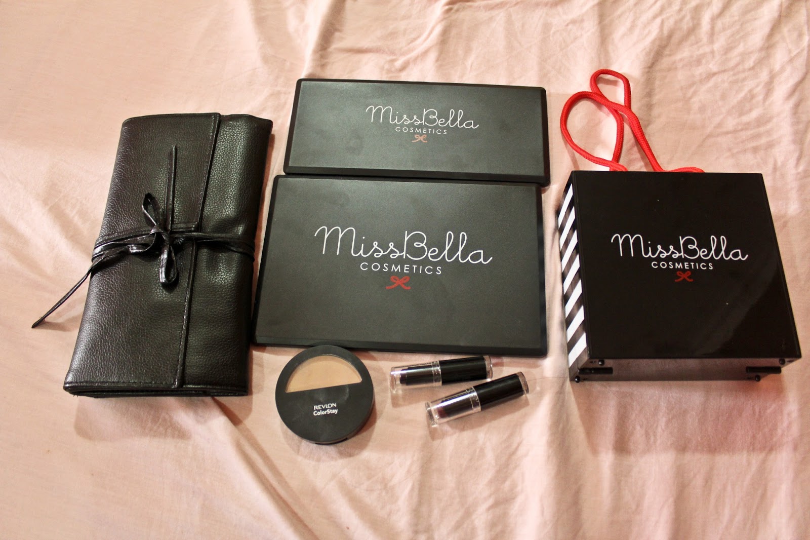 Seasonal Sassiness Makeover And Review Miss Bella Cosmetics