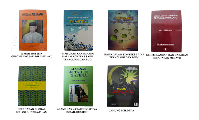 Gabungan Persatuan Penulis Nasional Malaysia (GAPENA): Penerbitan