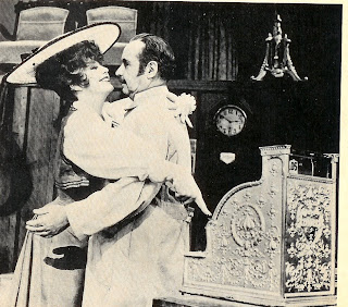 Ginger Rogers as Dolly Levi!