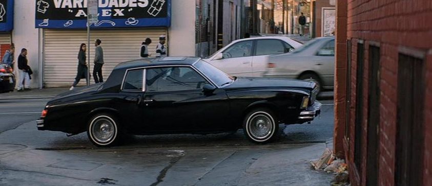 Training Day Car Scene