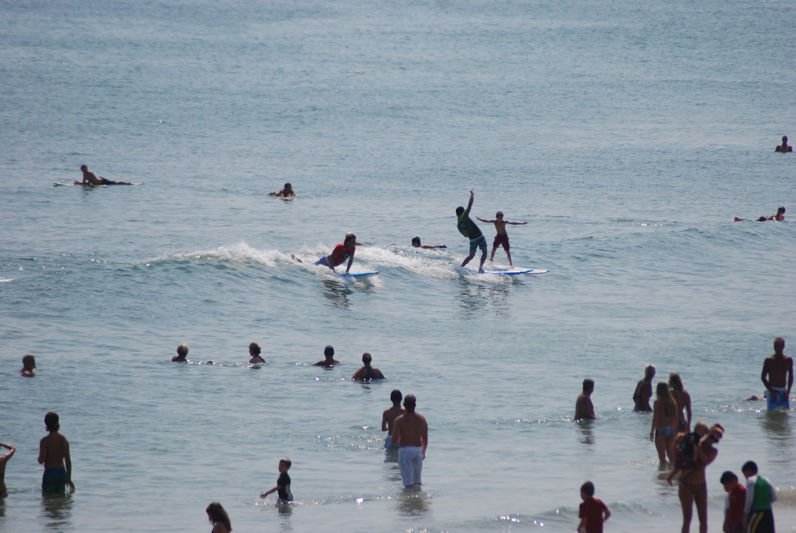 Kitchens Are Monkey Business: Rosie Checks Out The East Coast Surfing ...