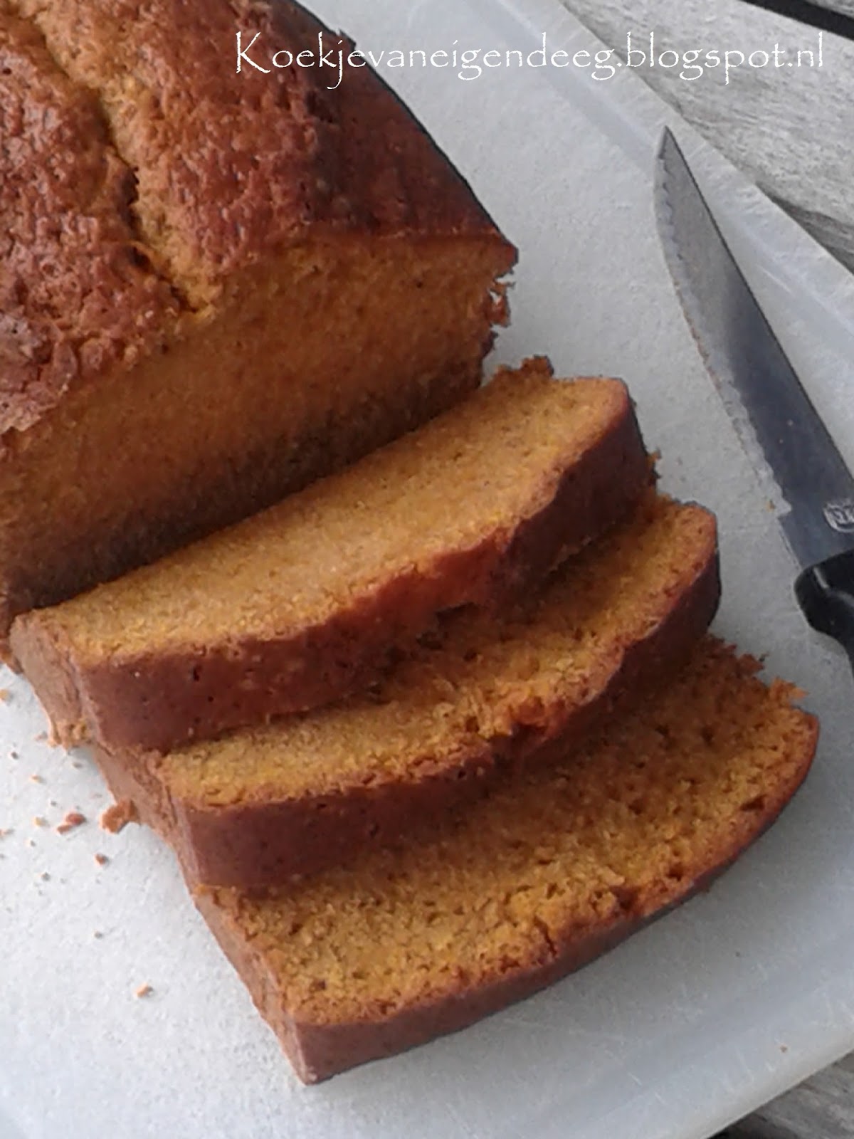 Koekje van eigen deeg