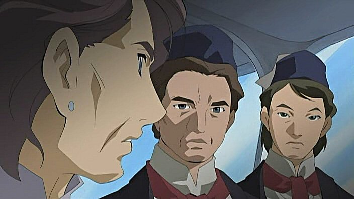 DubSub - Anime Reviews: Simoun Anime Review