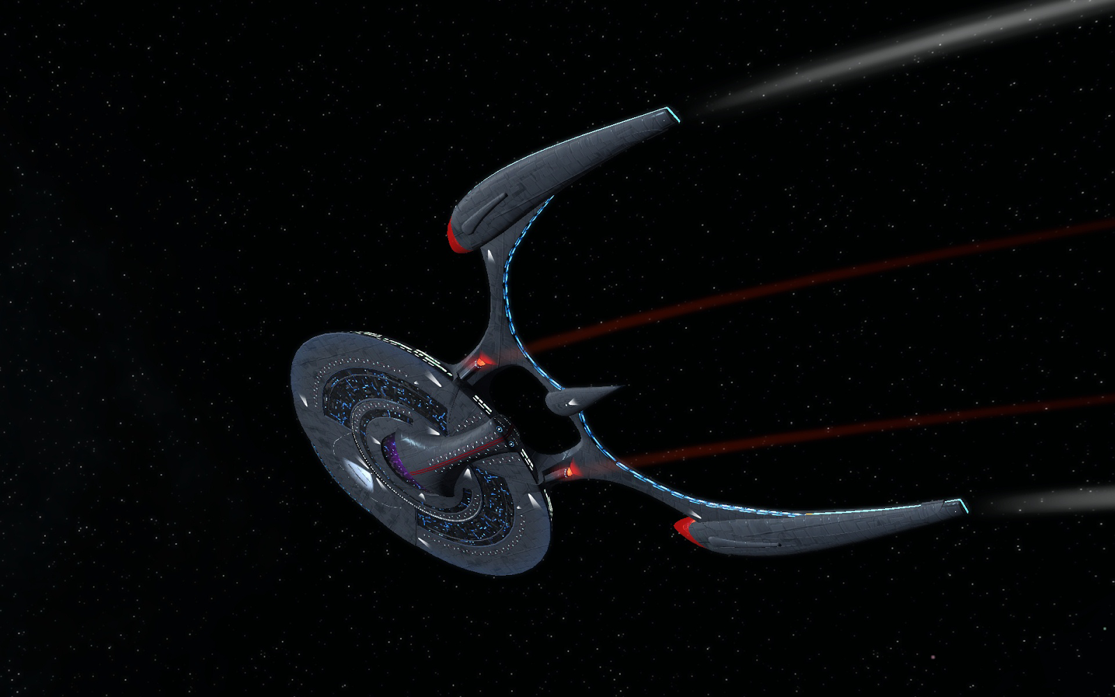 The Trek Collective: Star Trek Online visits the 23rd century of two ...
