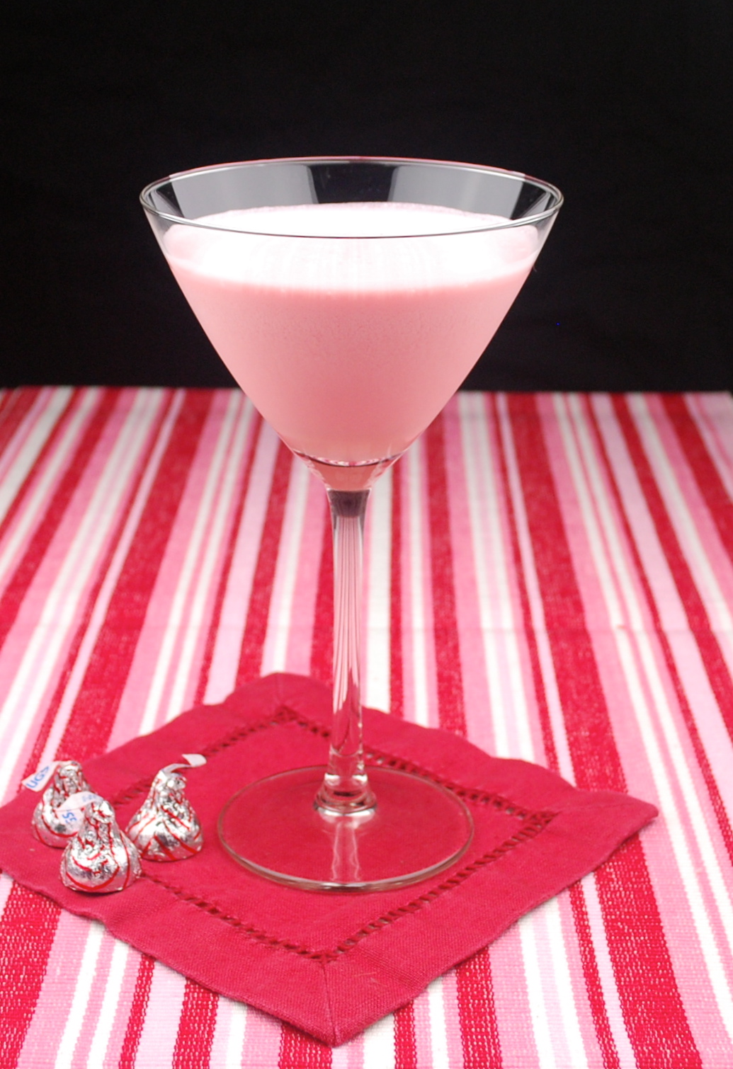 Tasty Trials: The obligatory pink martini for Valentine’s Day