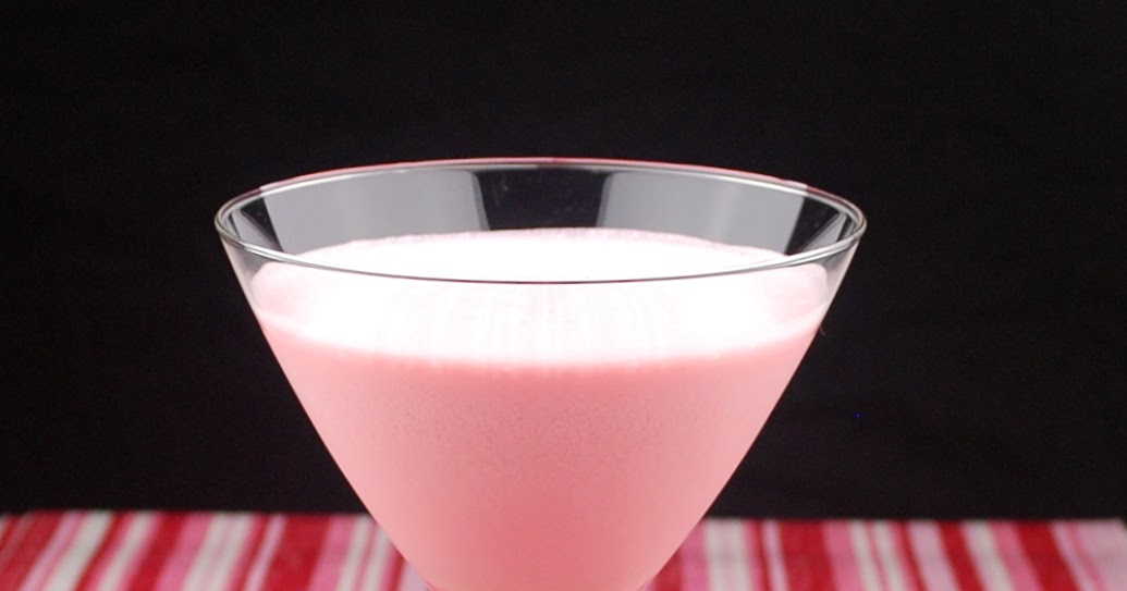 Tasty Trials: The obligatory pink martini for Valentine’s Day