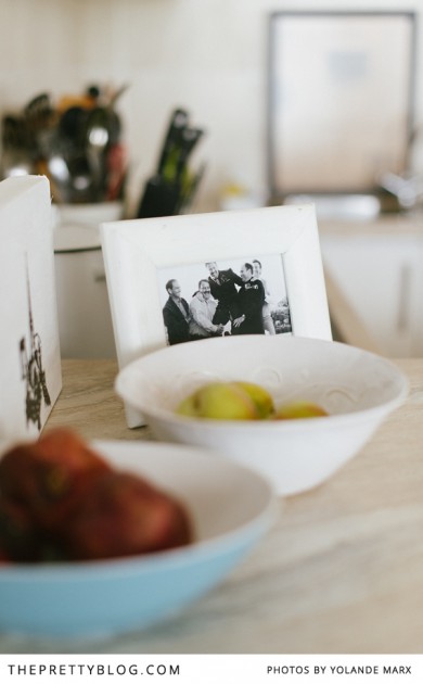 我們看到了。我們是生活@家。: 南非Strand的海岸公寓，建築師Eben Rall的家