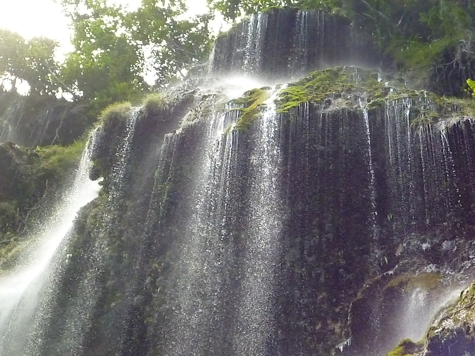 Tumalog Water Falls - The Hidden Beauty of Oslob, Cebu