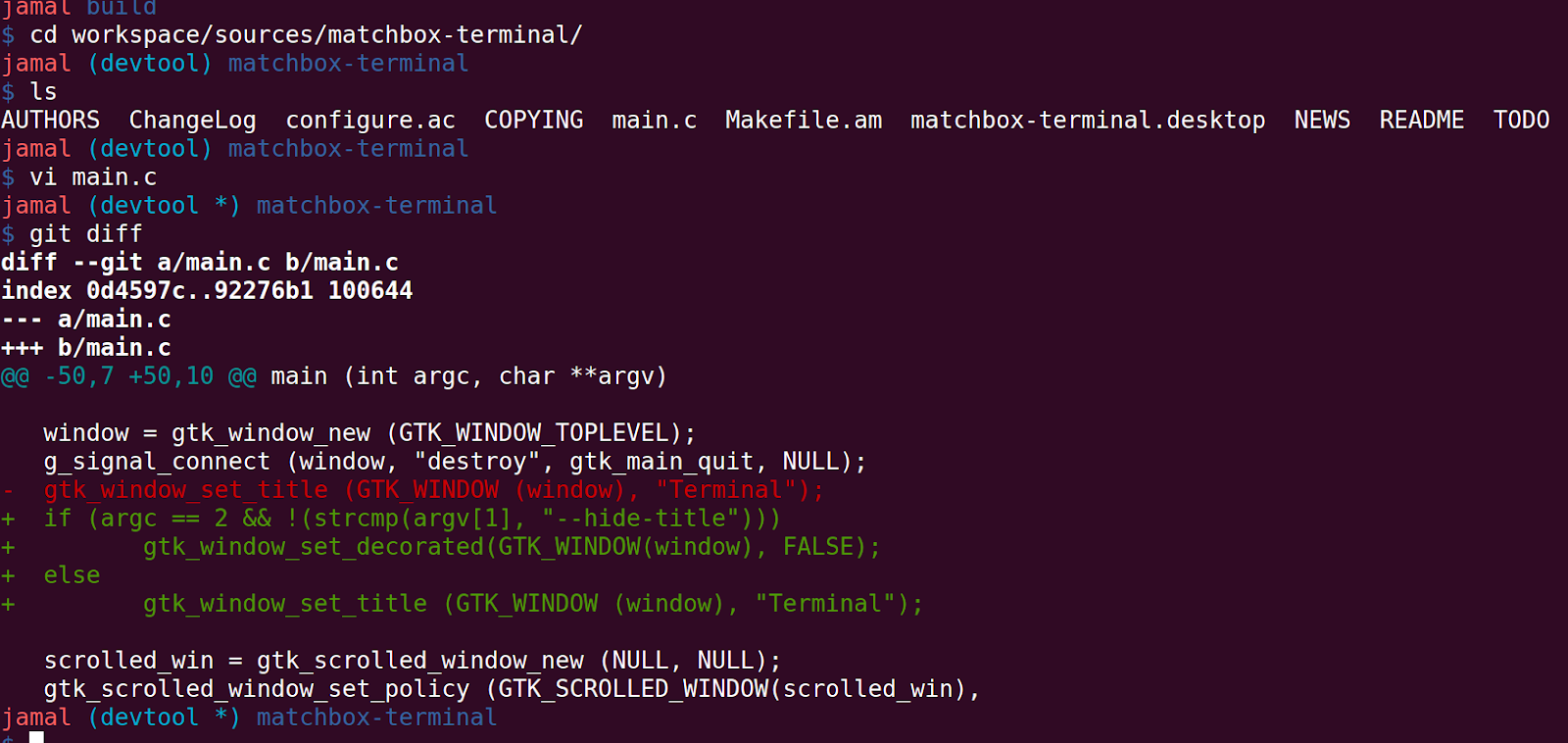 Using Devtool In Yocto To Patchcustomize Recipepackage Sources