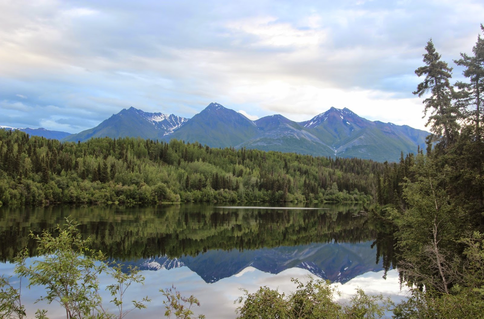 Shonah and Todd's Travels: The Alaska Highway....