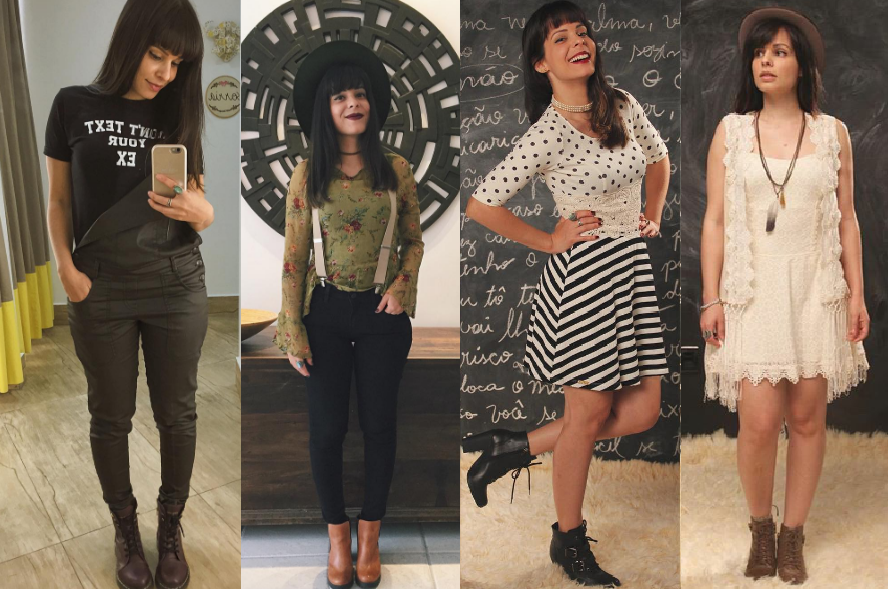 Inspiração: Marcela Taís - Tay Barboza