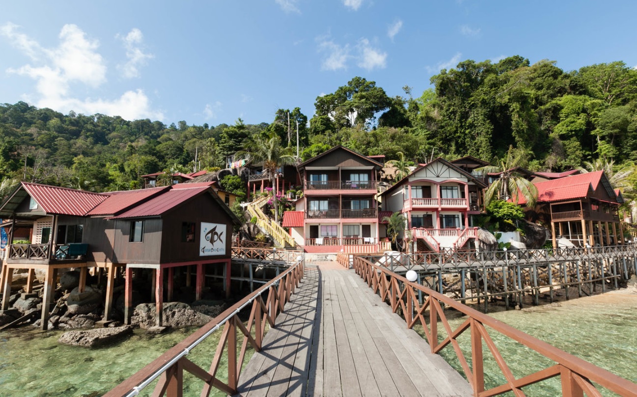 Pakej Percutian 3 Hari 2 Malam Ke Pulau Tioman 2019 - Panuba Inn Resort ...