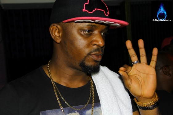 [PICTURES] D-Magnificent DeeJay Scott celebrates Birthday with Rugged ...