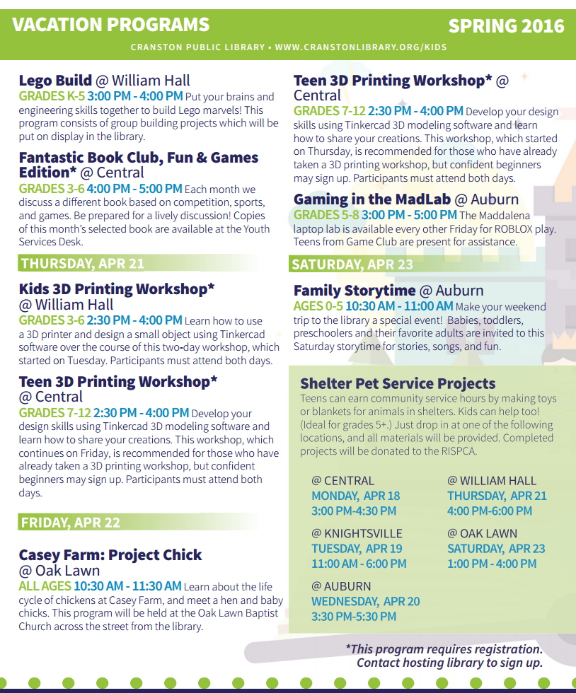 The William Hall Free Library