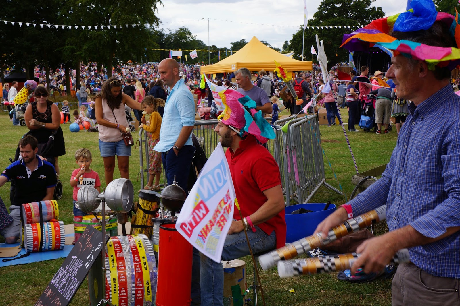 Lollibop 2014 - a kids festival in London! | Wave to Mummy