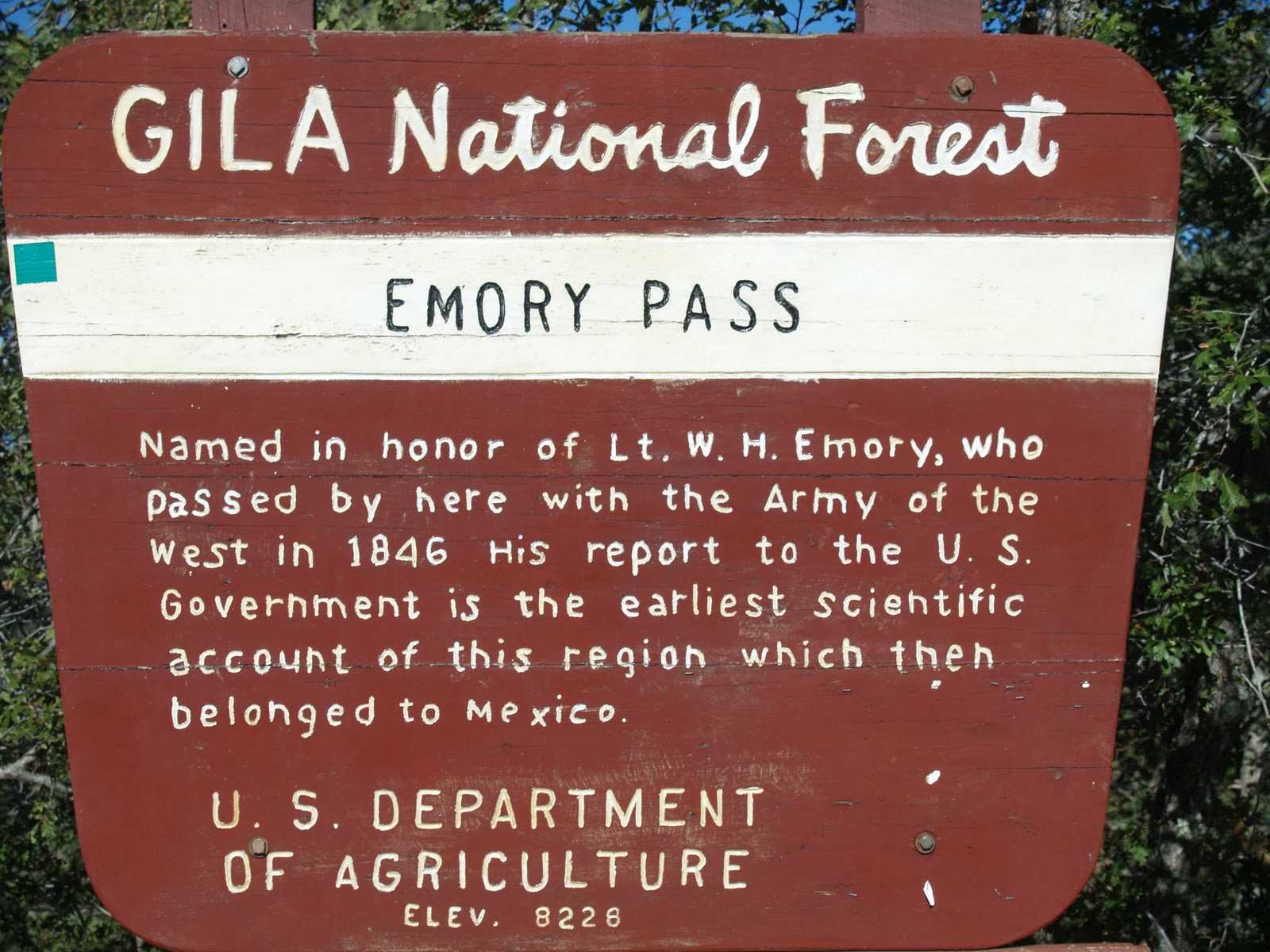 Hillsboro Historical Society: Army of the West (or this day in history ...