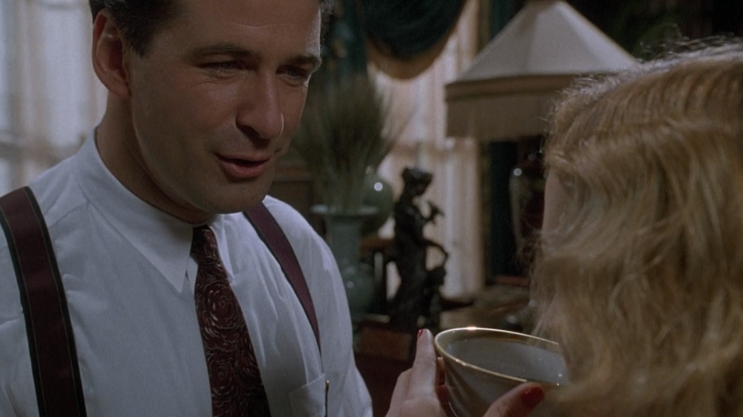 cheerful cynicism: Let's talk about The Shadow (1994)