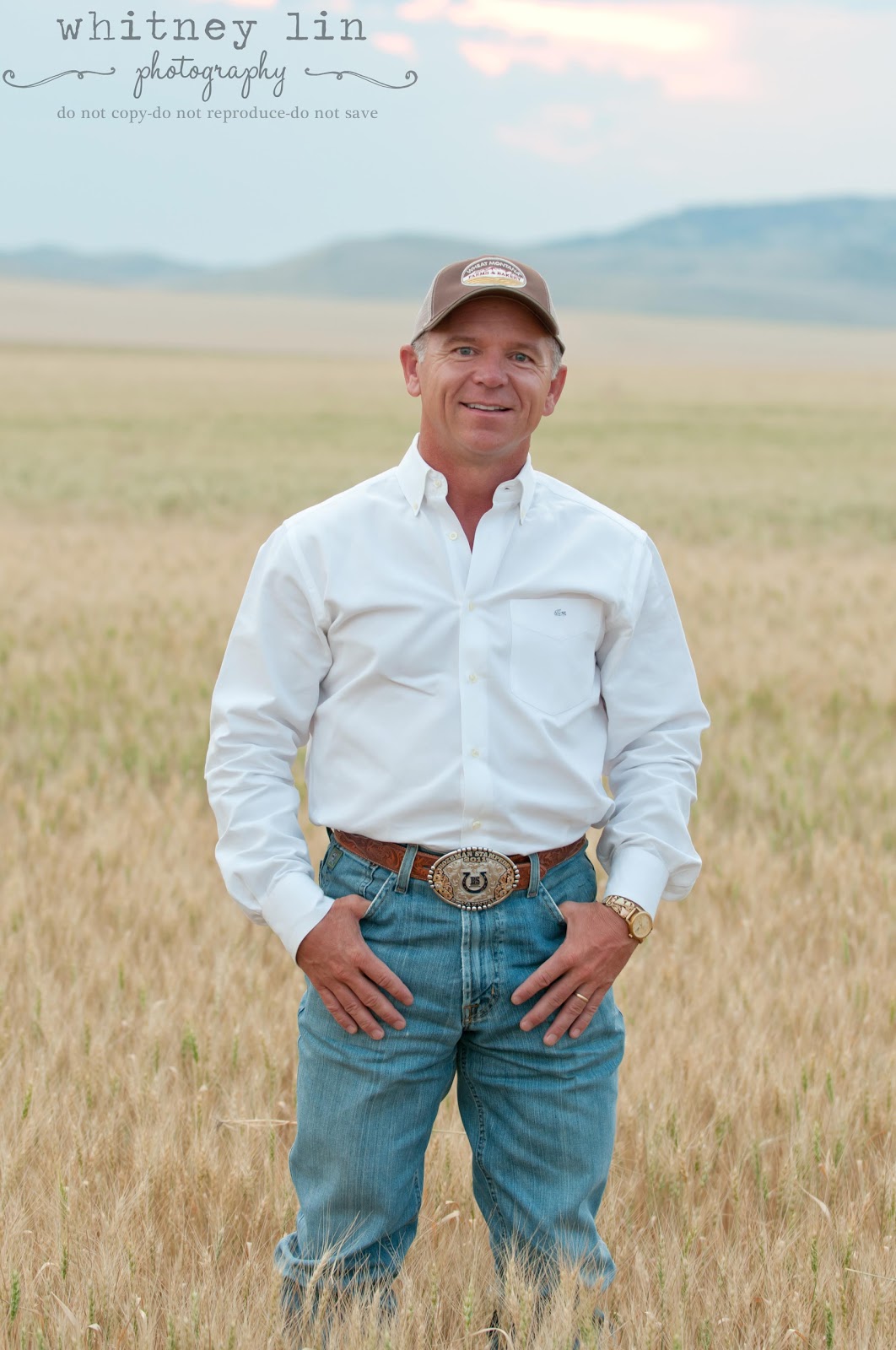 Whitney Lin Photography: Farmer Folkvord {Montana Lifestyle Photographer}