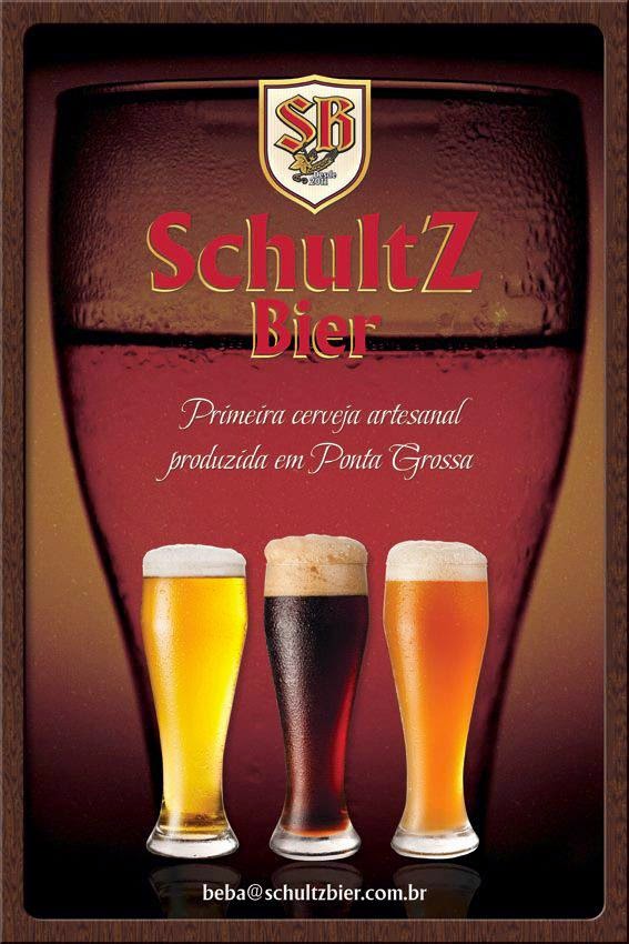 Guia Virtual das Cervejas Artesanais do Brasil : CERVEJARIA SCHULTZ ...