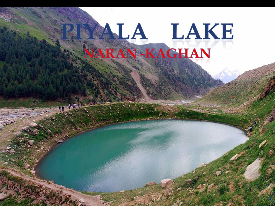 Spreebird: PIYALA LAKE {Kaghan Valley)