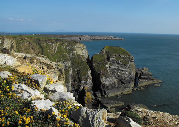 Podróż w jedyne miejsce: Walia cz. 5 Podróż czterech wysp. Wielka ...
