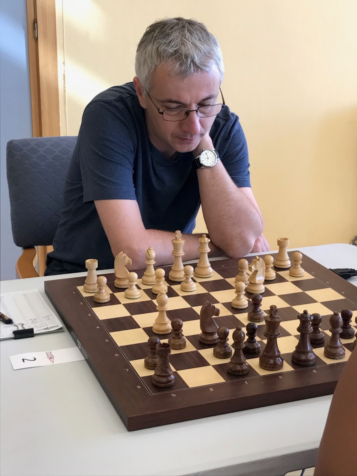 Festival de Ajedrez del Real Grupo de Cultura Covadonga: Los Grandes ...