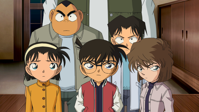 Detective Conan - Actualidad España: ¡Nuevos episodios en catalán ...