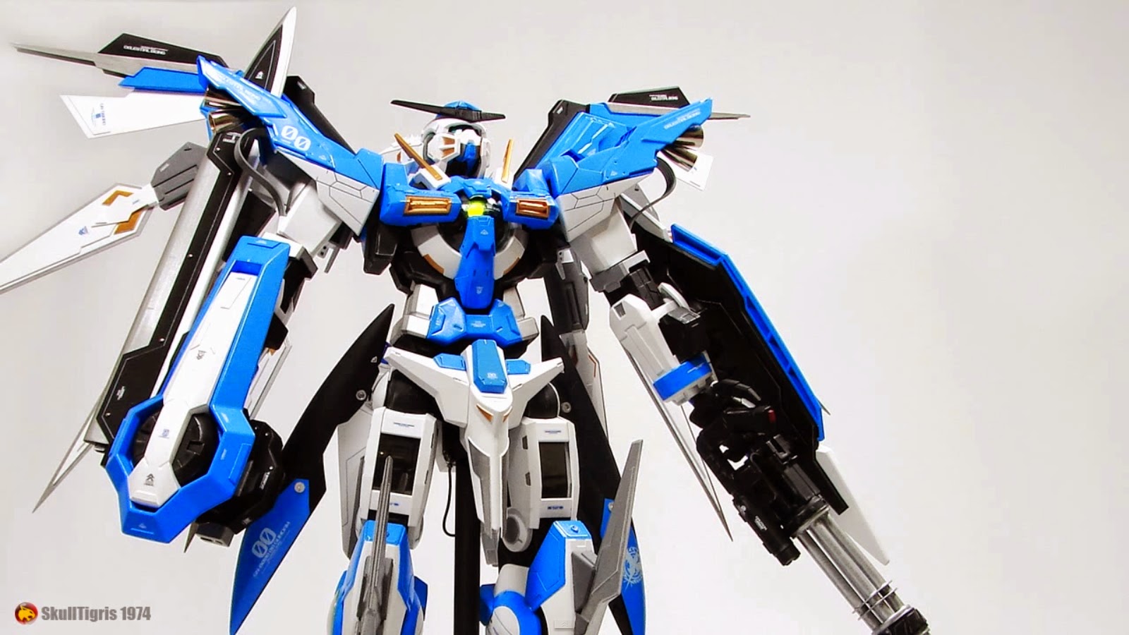 Wing Exia Gundam