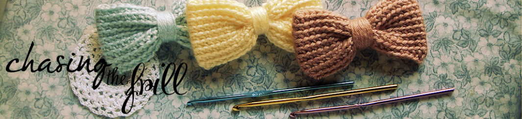 Chasing the Frill Craft Blog: Forest Spirits