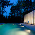 Modern Translucent Pool for Improving Moden Home