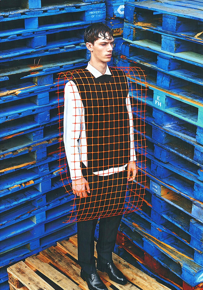 Male Model Otaku: Fielding Lewis and Ian Sharp: New Sensation | 10 Men ...