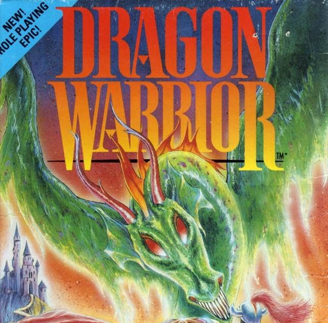 Exfanding Your Horizons: Dragon Warrior: Classic Combat, Elegant ...