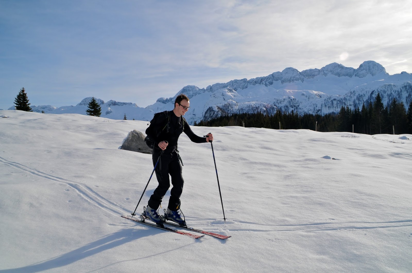 "Važne so zgodbe!!": Planina Pecol