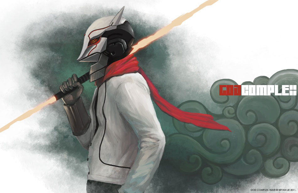 The Coming of God Complex: Hermes in 1/6 from Fox Box Studios