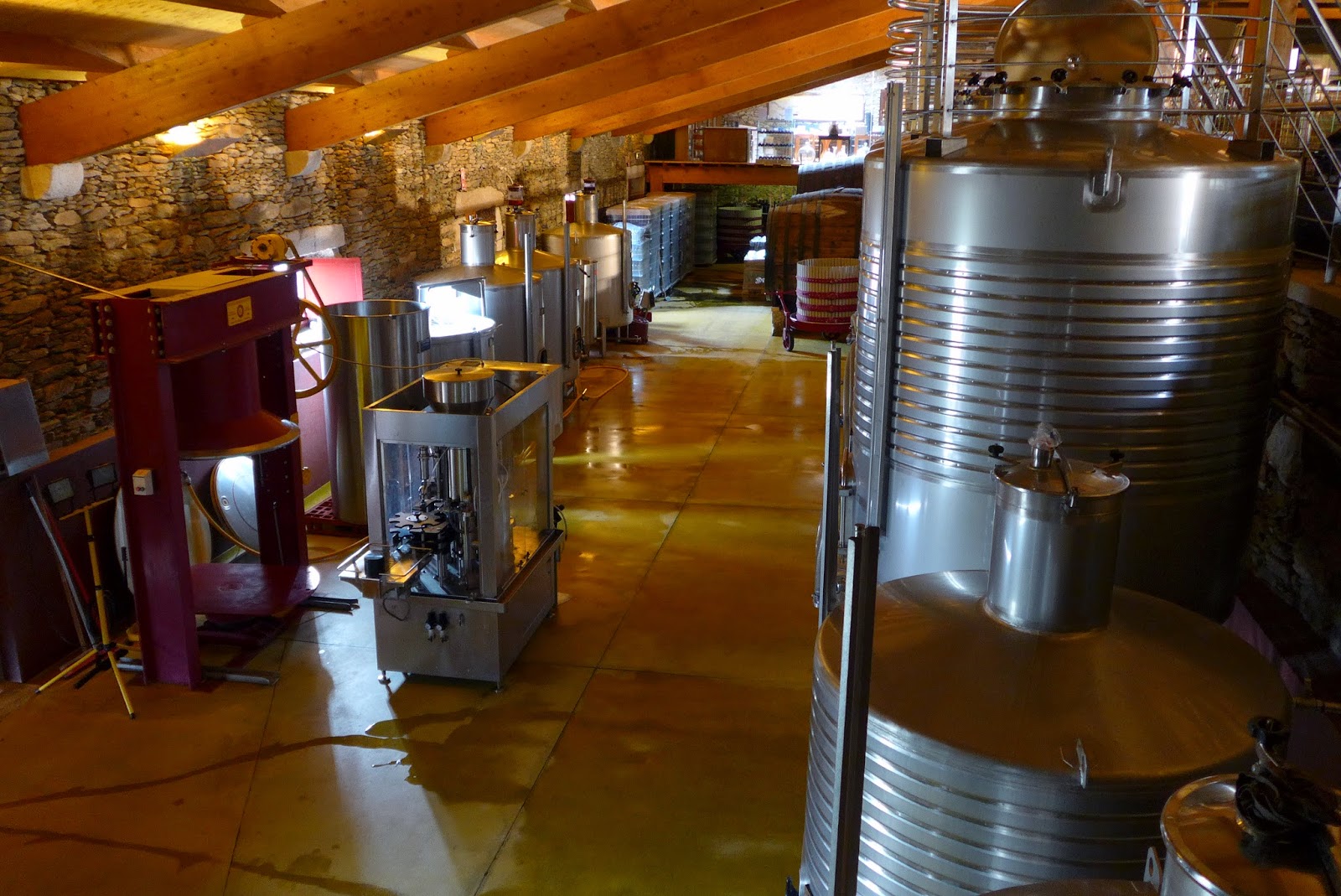 : Quinta da Faísca Winery ja Secret Spots Wines