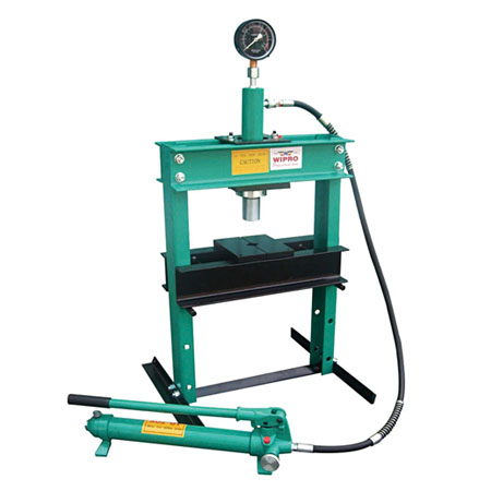 Sekedar Pengetahuan: Pengertian dan Jenis Mesin Press