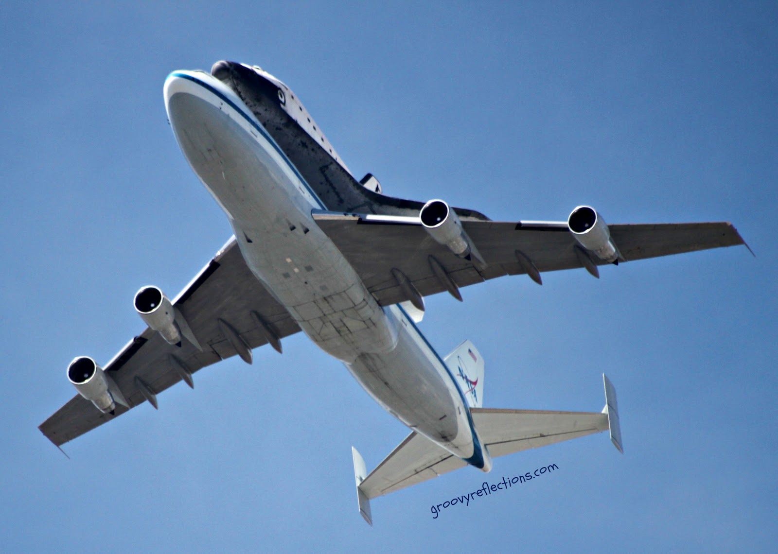 modlandUSA: The Endeavour Endeavor.